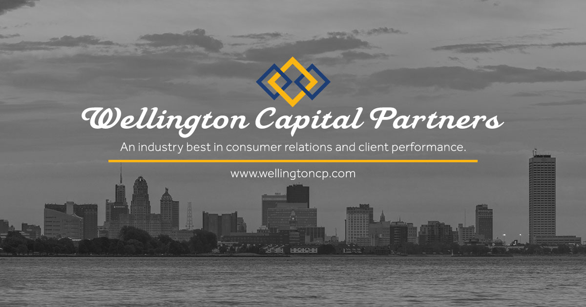 Full Service Consumer Asset Recovery Company - Wellington CP